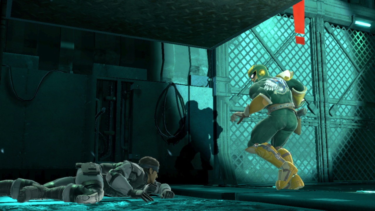 MGS1 Snake Mod for Super Smash Bros. Ultimate | SSBU Mods