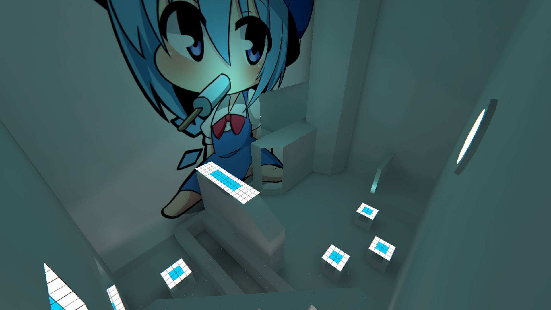 bhop_pj_prologue (CSS) Mod for Counter-Strike: Source | CS:S Mods