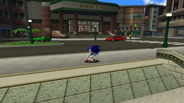 Sonic Adventure Generations Mod for Sonic Adventure DX | SADX Mods