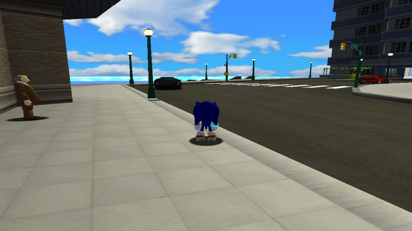 Sonic Adventure Generations Mod for Sonic Adventure DX | SADX Mods