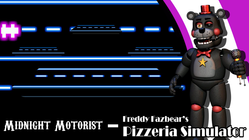Midnight Motorist - FNAF: PS (9.4/CMC+) Mod for Super Smash Bros ...