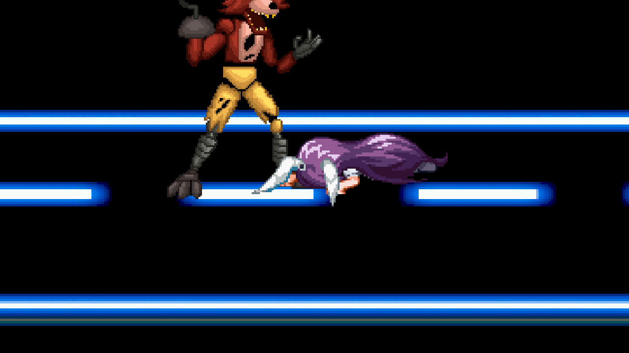 Midnight Motorist - FNAF: PS (9.4/CMC+) Mod for Super Smash Bros ...