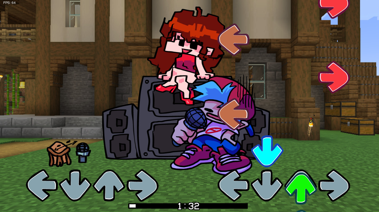 Friday Night TOWER' [Friday Night Funkin'] [Mods]