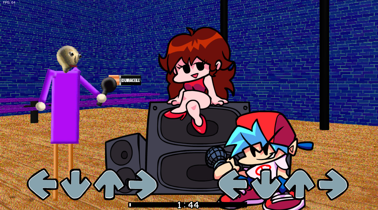 Friday Night TOWER' [Friday Night Funkin'] [Mods]