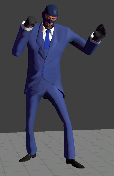 Spy Re-Texture Mod for Team Fortress 2 | TF2 Mods