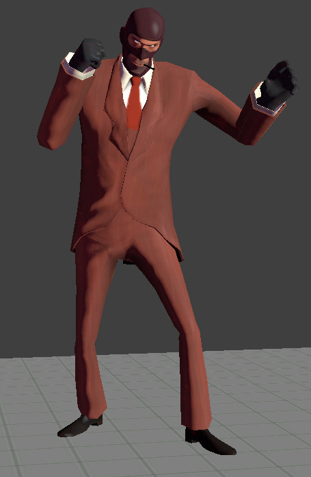 Spy Re-Texture Mod for Team Fortress 2 | TF2 Mods