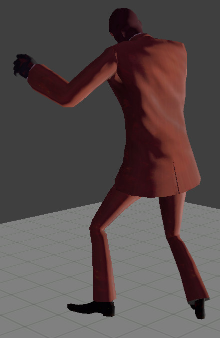 Spy Re-Texture Mod for Team Fortress 2 | TF2 Mods