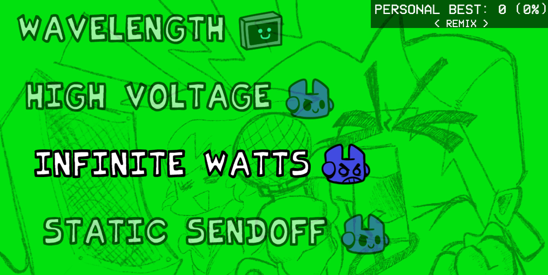 Friday Night Funkin' VS Eli Mod for Friday Night Funkin' | FNF Mods