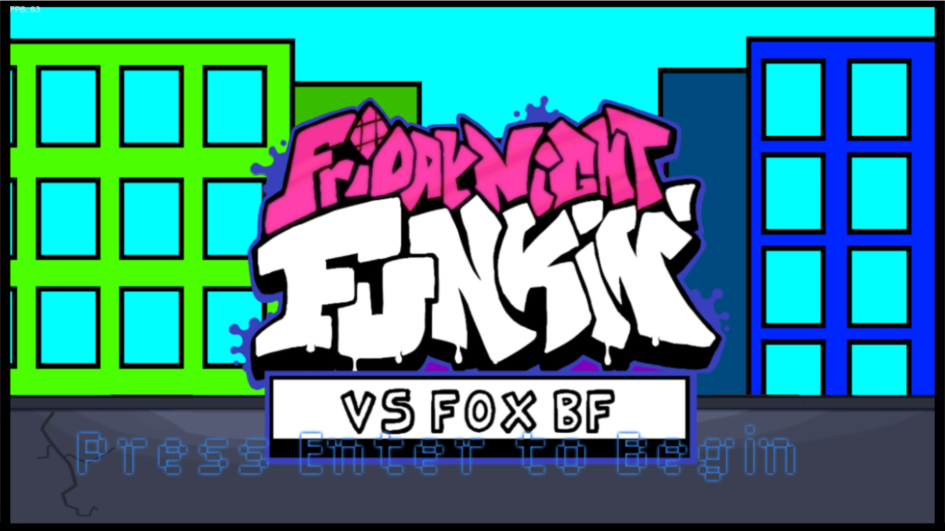 FNF Vs Fox Bf REMASTER DEMO 2.0 Mod for Friday Night Funkin' | FNF Mods