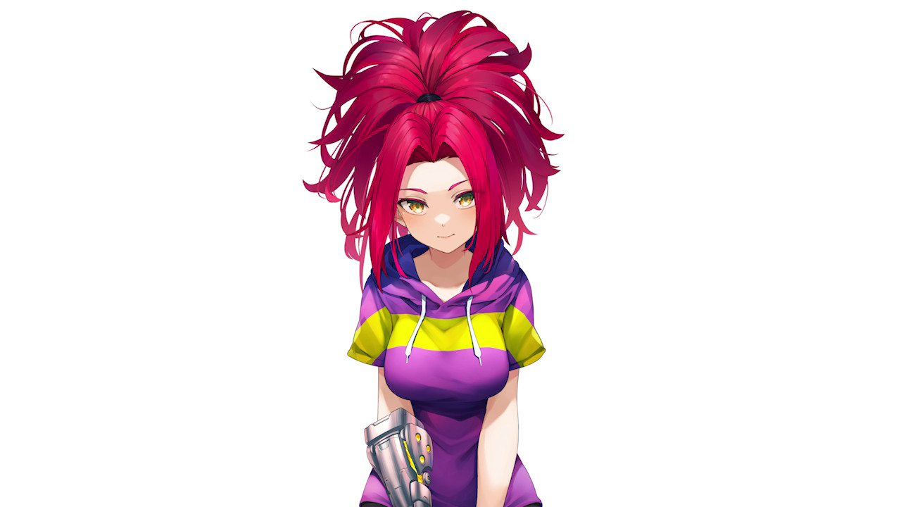 Friday Night Funkin' VS Alexia Mod for Friday Night Funkin' | FNF Mods