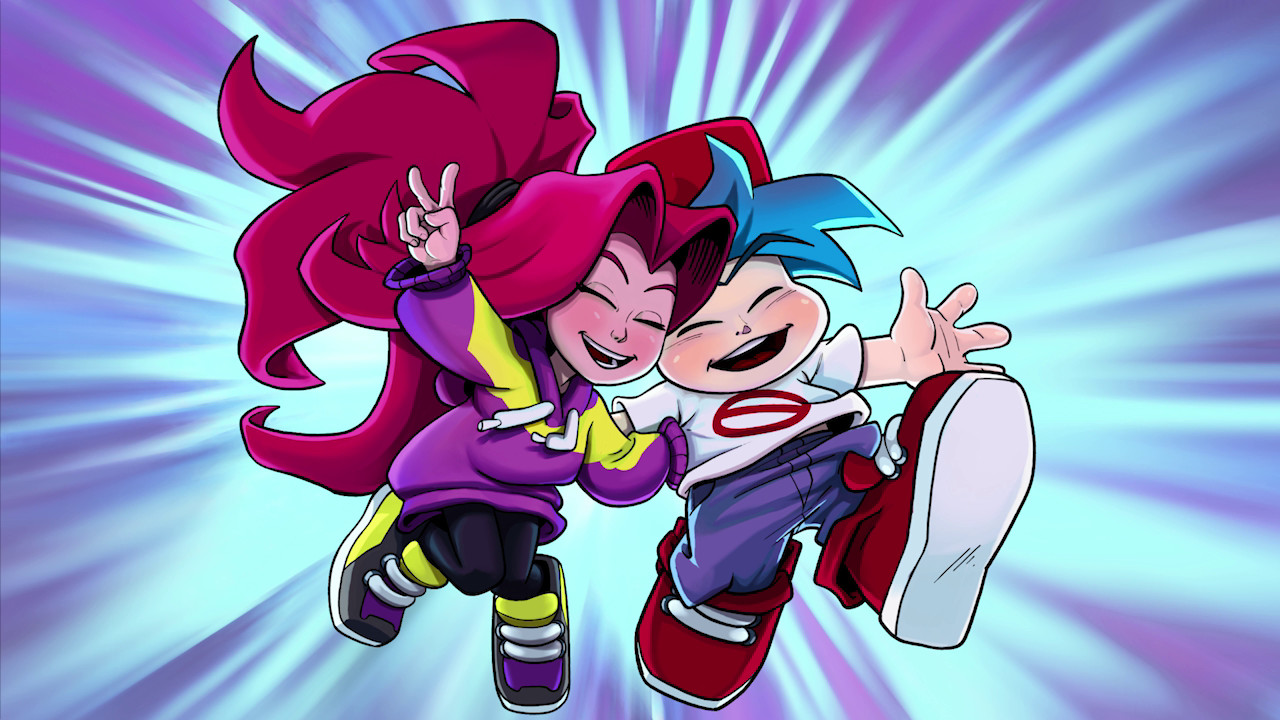 Friday Night Funkin' VS Alexia Mod for Friday Night Funkin' | FNF Mods