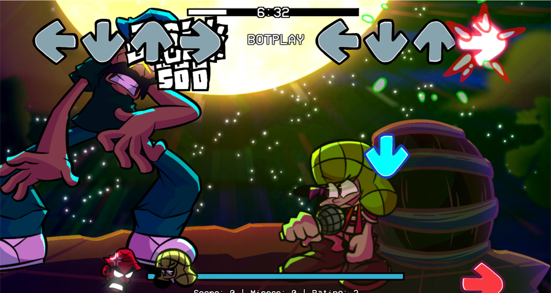 FNF x El Chavo playable Triple Trouble cover Mod for Friday Night ...