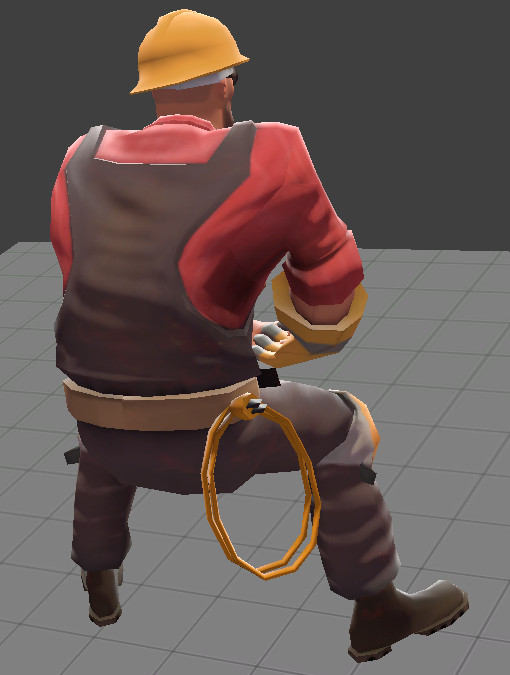 Engineer Re-Texture Mod for Team Fortress 2 | TF2 Mods