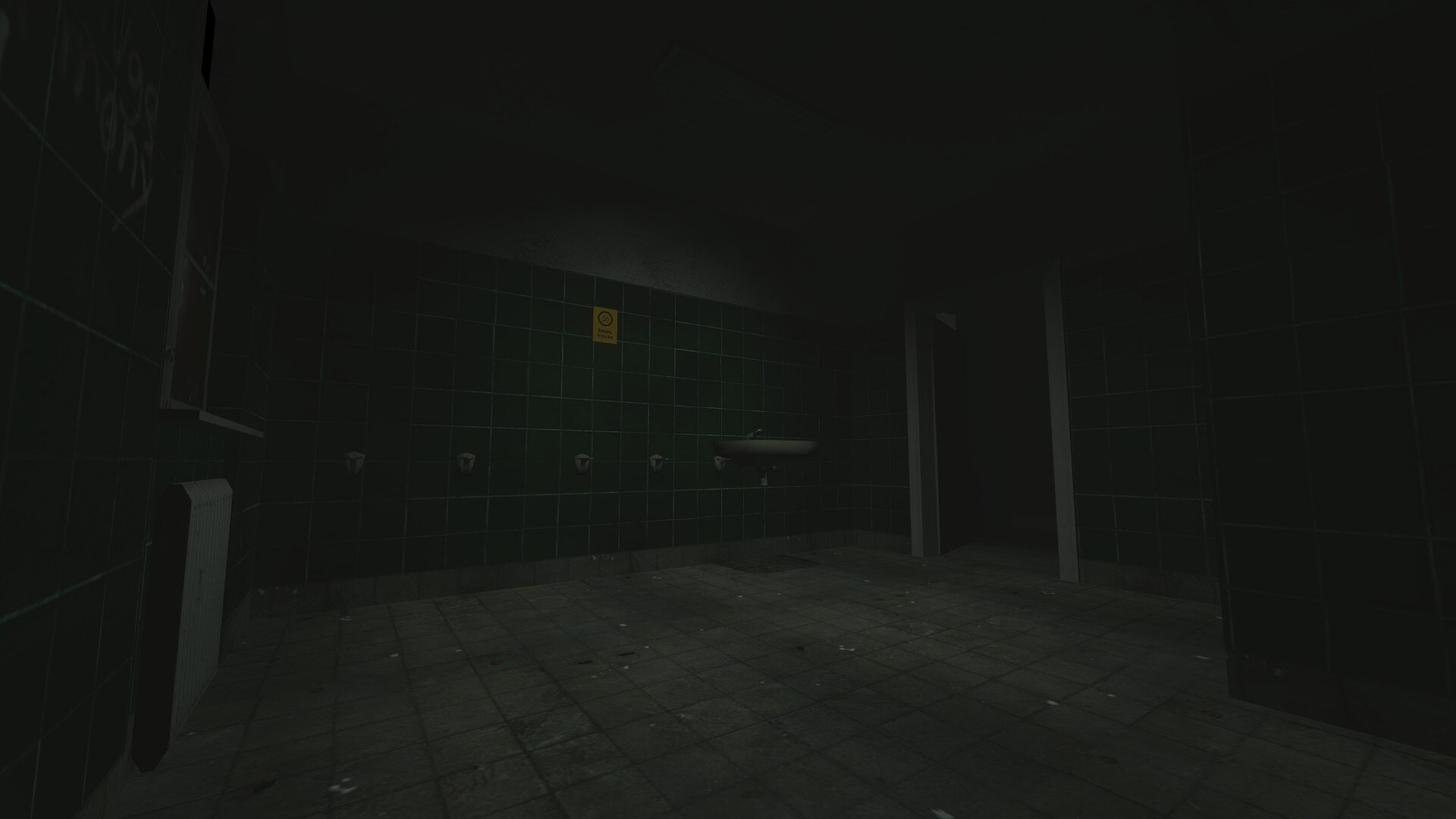 Asylum from Cry of Fear (ver.2) [Garry's Mod] [Mods]