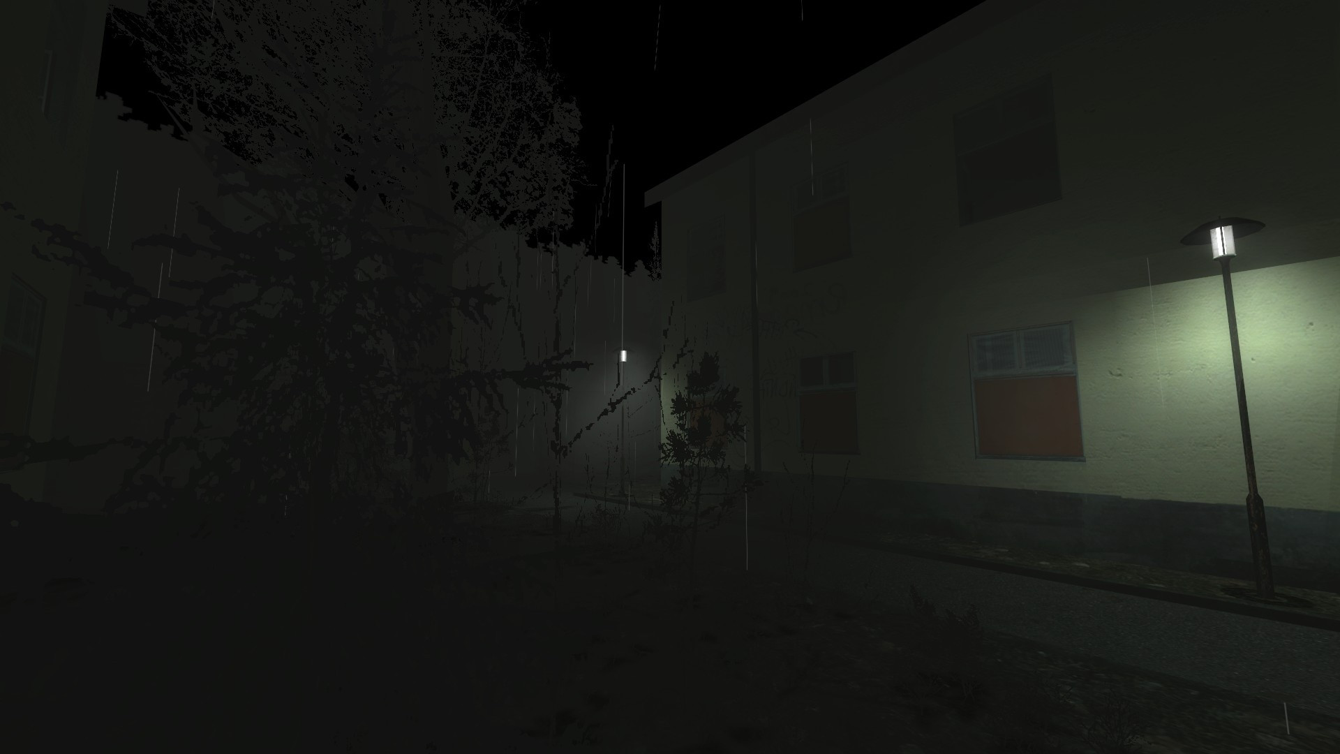 Asylum from Cry of Fear (ver.2) Mod for Garry's Mod | GMod Mods