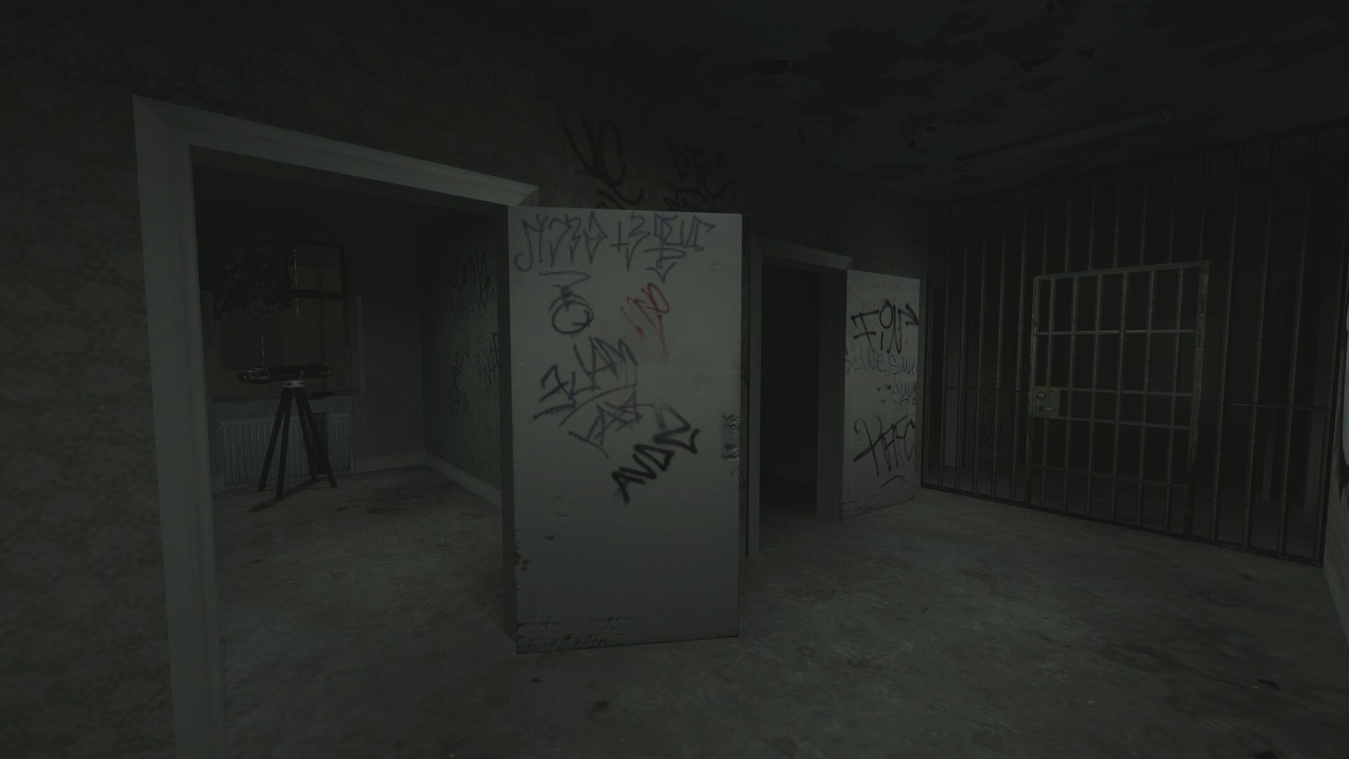 Asylum from Cry of Fear (ver.2) [Garry's Mod] [Mods]