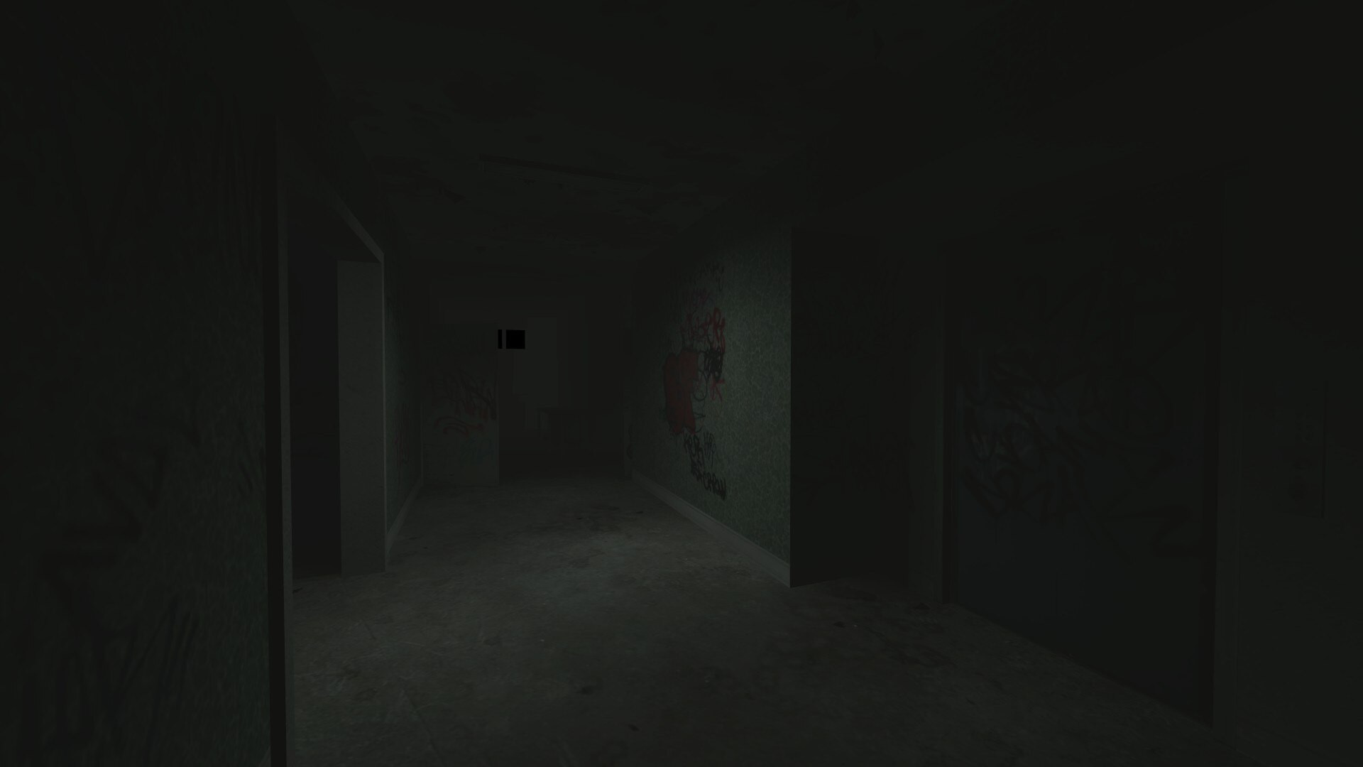 Asylum from Cry of Fear (ver.2) [Garry's Mod] [Mods]