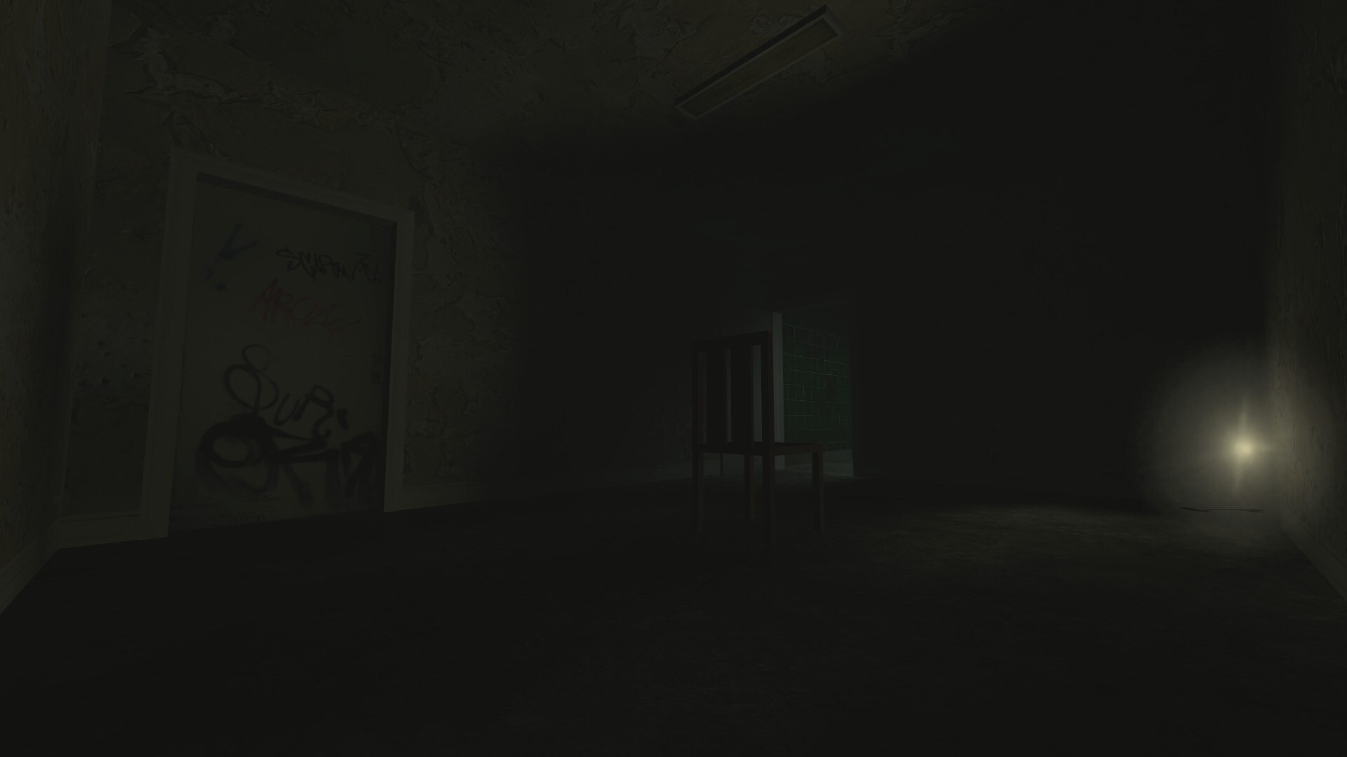 Asylum from Cry of Fear (ver.2) [Garry's Mod] [Mods]