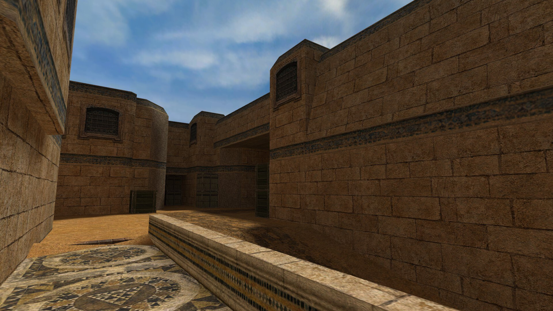 de_dust2_cz Mod for Garry's Mod | GMod Mods