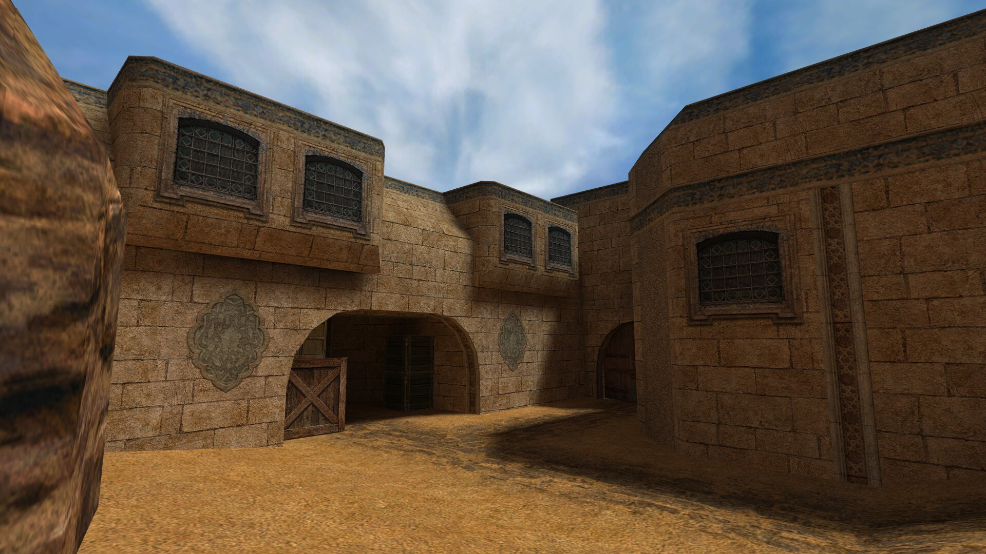 de_dust2_cz Mod for Garry's Mod | GMod Mods