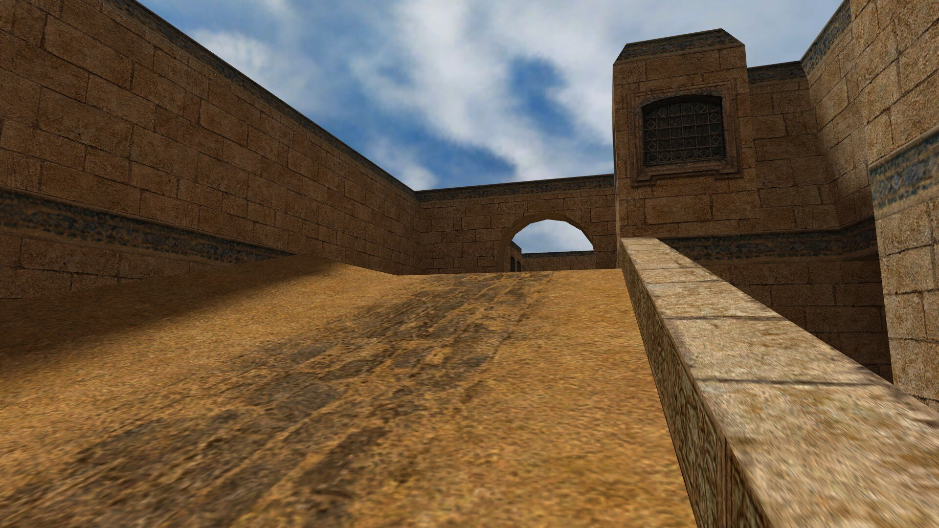 de_dust2_cz Mod for Garry's Mod | GMod Mods