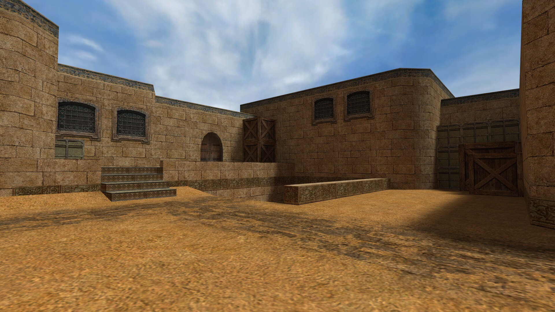 de_dust2_cz Mod for Garry's Mod | GMod Mods