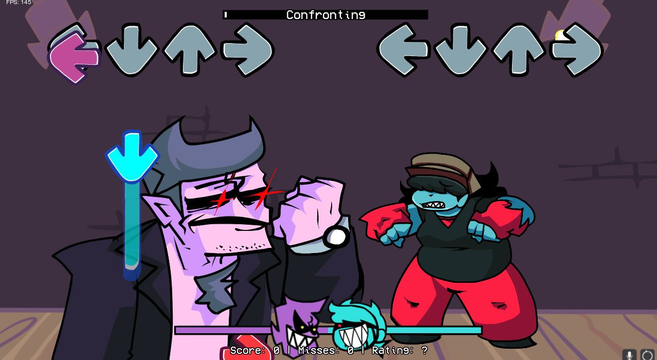 Annie Confronts Daddy Dearest | (Annie) VS Dad Mod for Friday Night ...