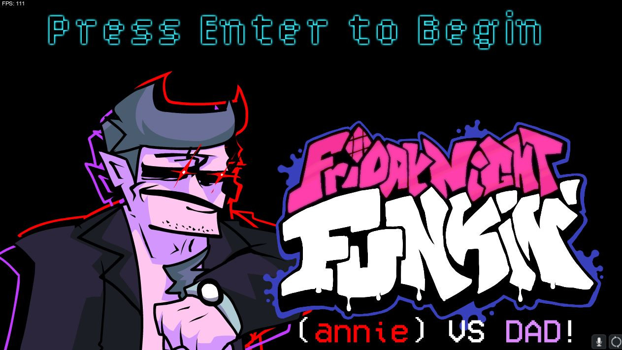 Annie Confronts Daddy Dearest | (Annie) VS Dad Mod for Friday Night ...