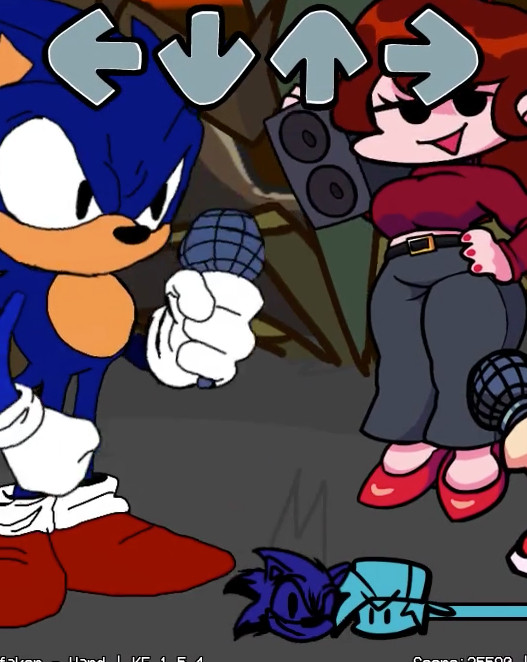 Faker tracing [Friday Night Funkin'] [Mods]