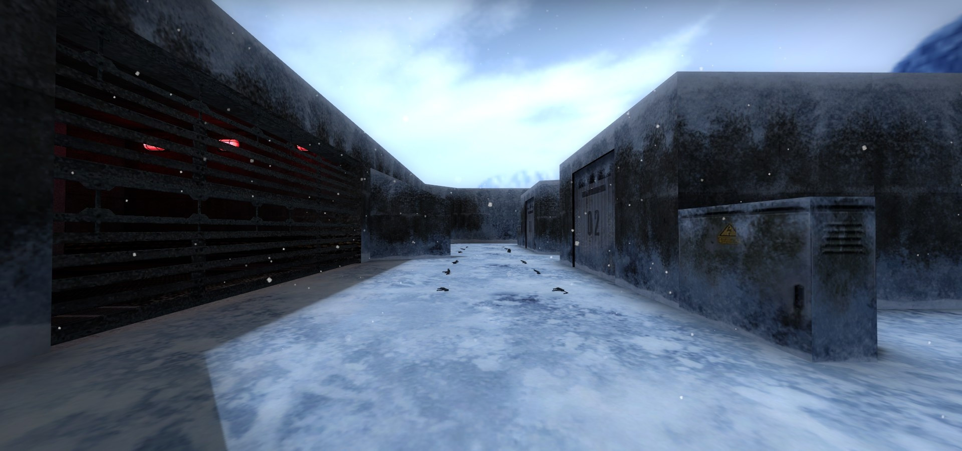 fy_iceworld [nexon] [Counter-Strike: Global Offensive] [Mods]