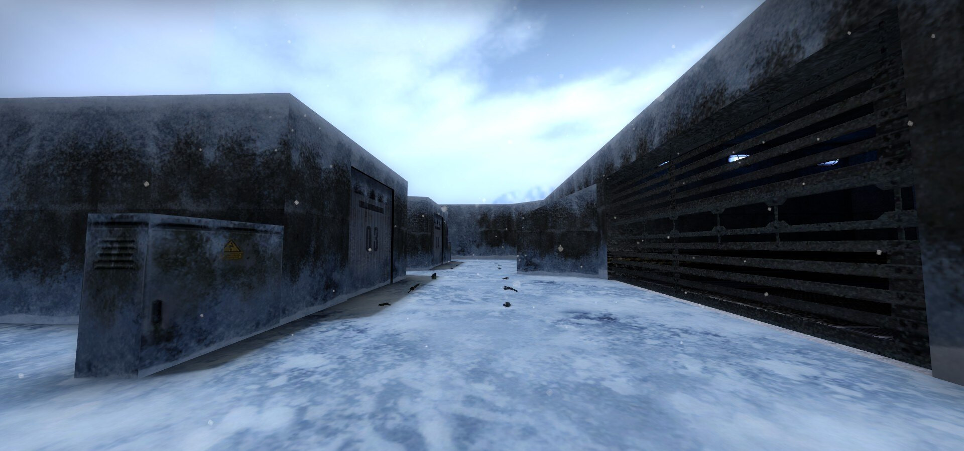 fy_iceworld [nexon] [Counter-Strike: Global Offensive] [Mods]