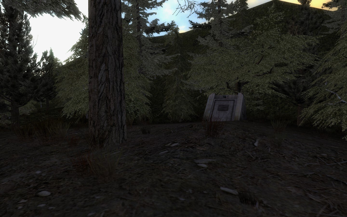 gm_woodland Mod for Garry's Mod | GMod Mods