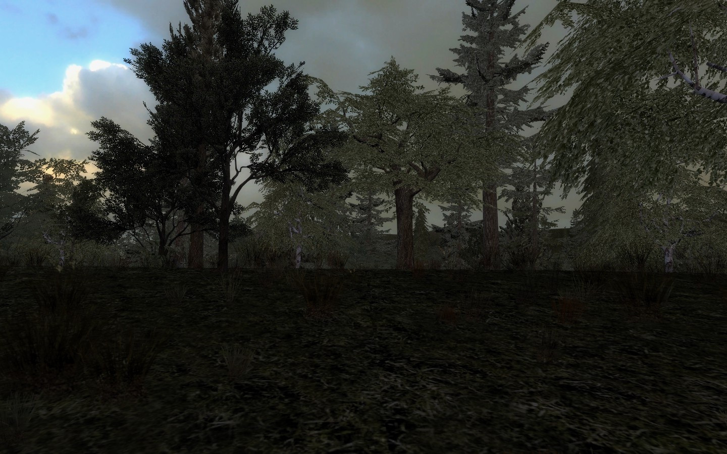 gm_woodland Mod for Garry's Mod | GMod Mods