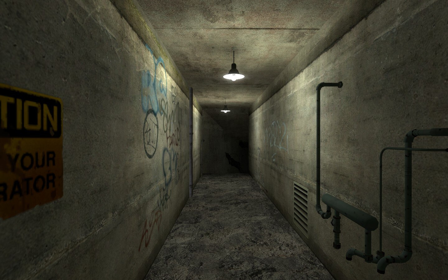 gm_woodland Mod for Garry's Mod | GMod Mods