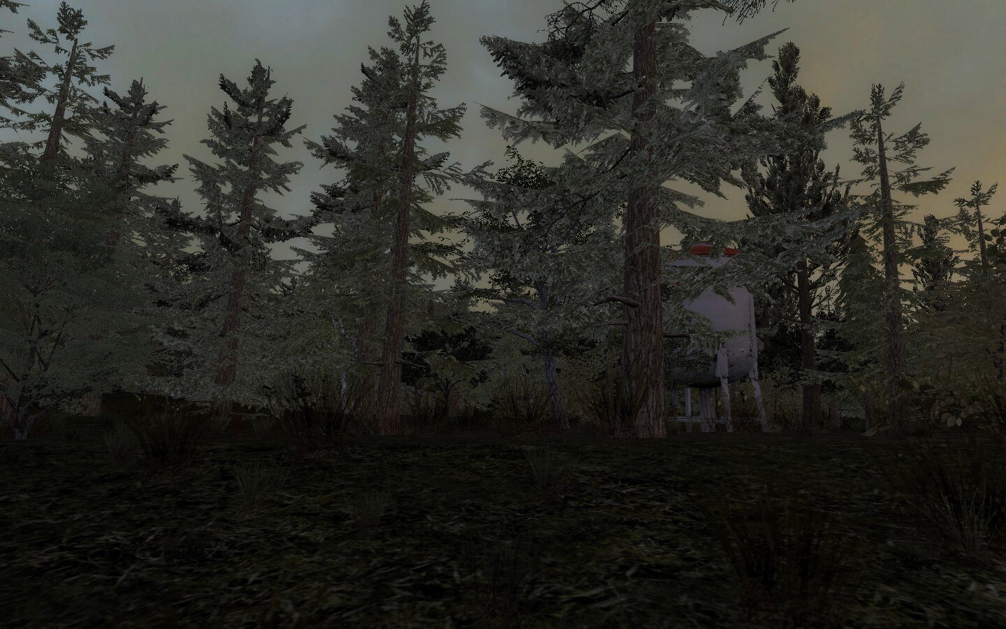 gm_woodland Mod for Garry's Mod | GMod Mods