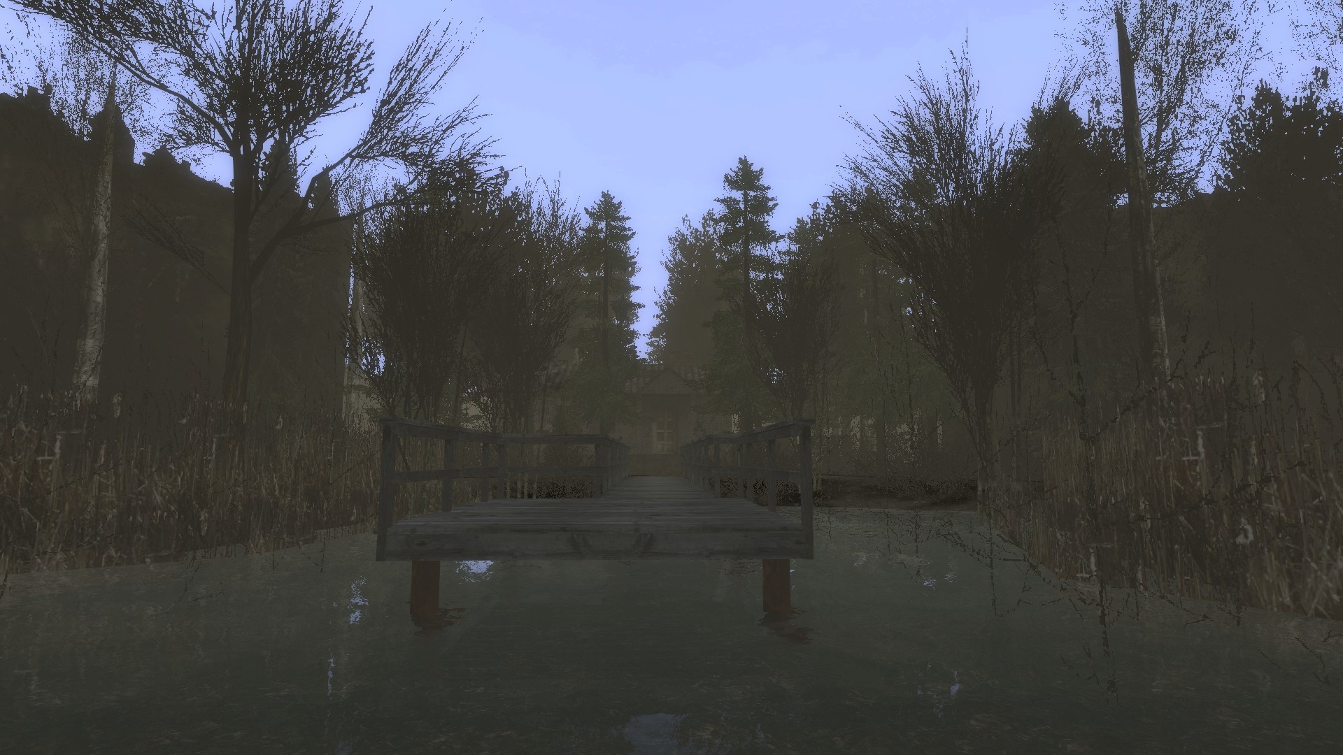 Lake from Cry of Fear [Garry's Mod] [Mods]