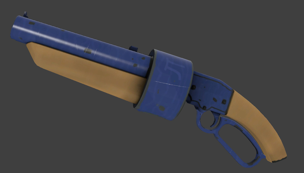 Scattergun skin Mod for Team Fortress 2 | TF2 Mods
