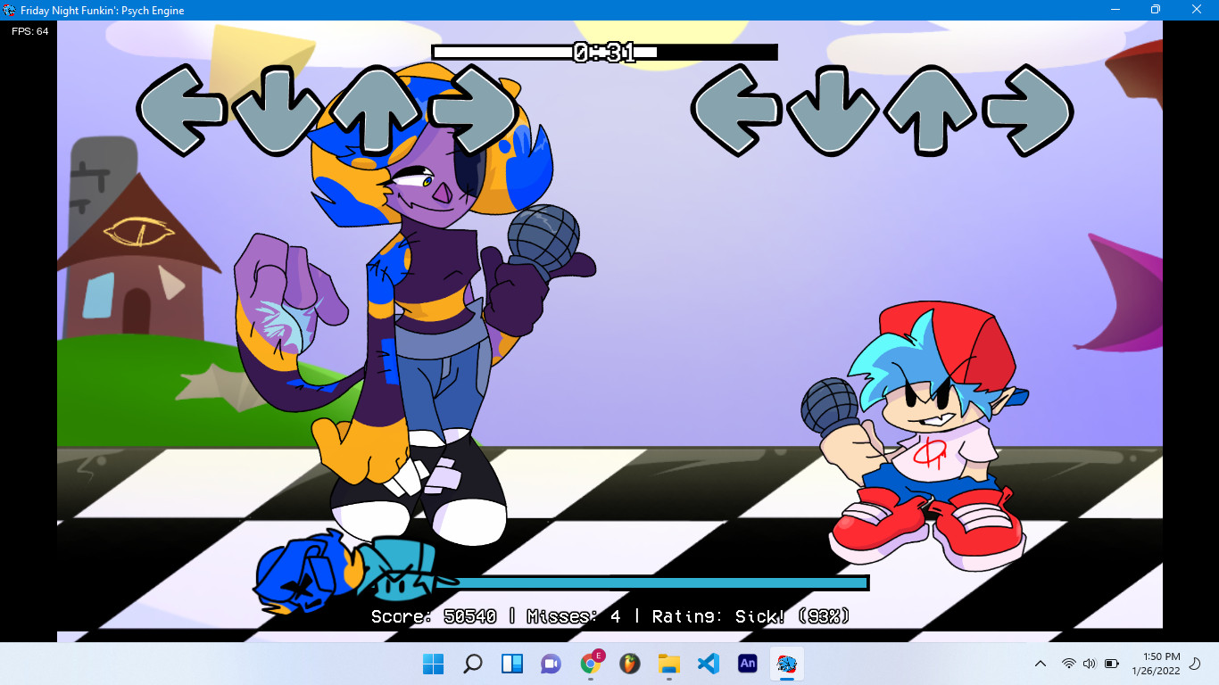 Friday Night Funkin': Vs Stitch [DEMO] Mod for Friday Night Funkin ...