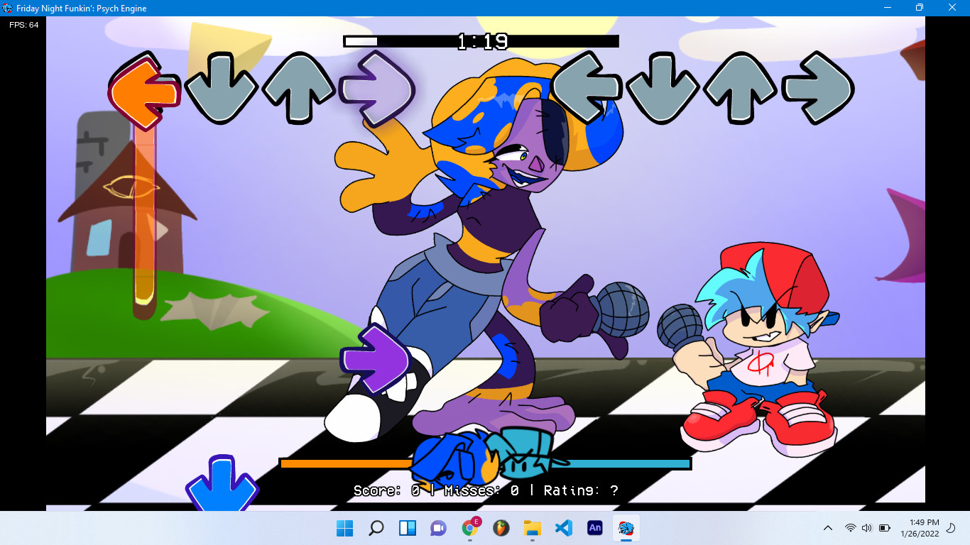 Friday Night Funkin': Vs Stitch [DEMO] Mod for Friday Night Funkin ...