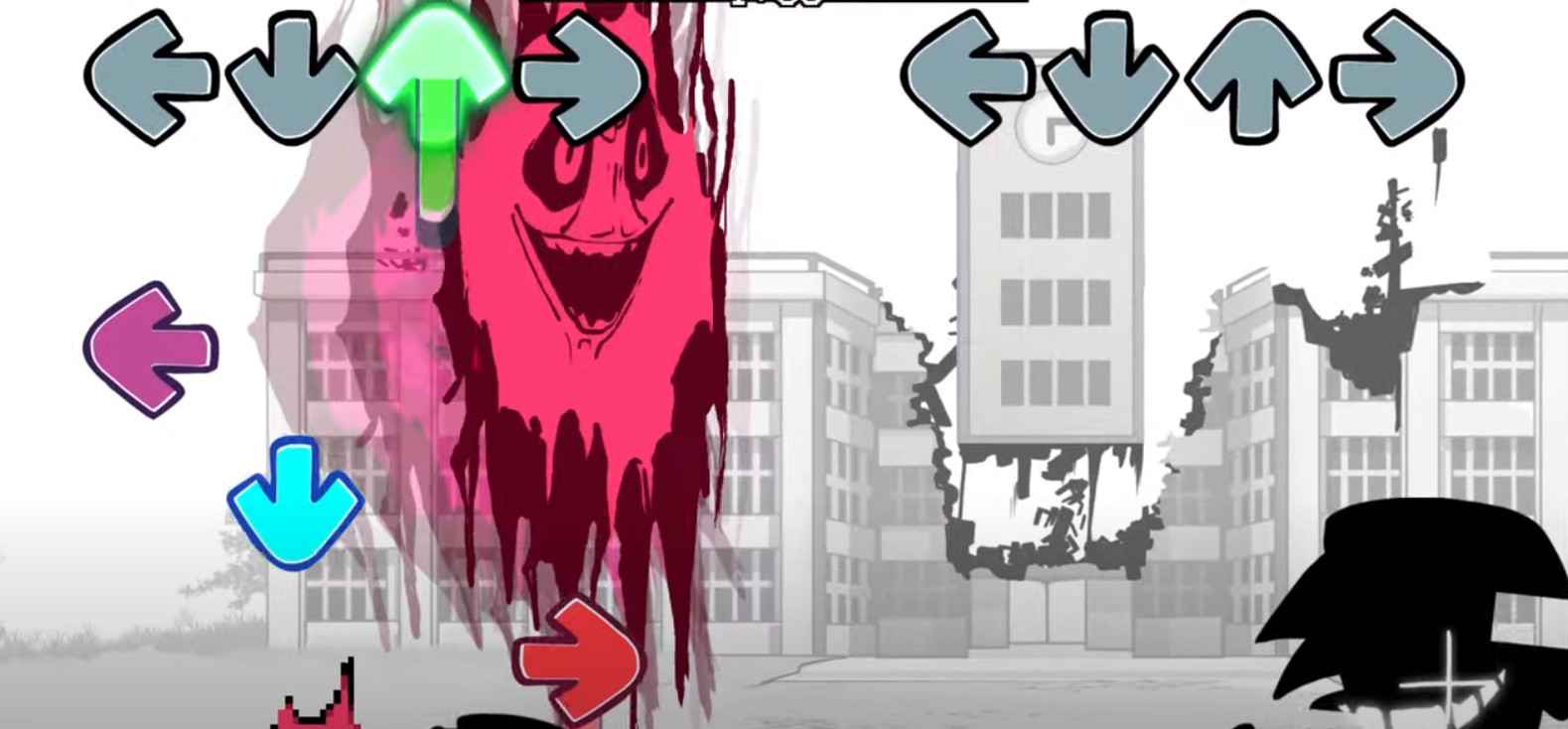 FNF Corruption Week 6 HD Mod for Friday Night Funkin' | FNF Mods