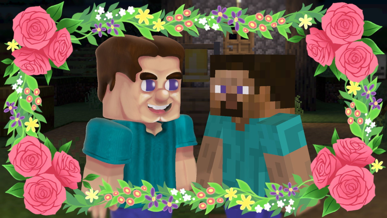 Grotesque Steve Mod for Super Smash Bros. Ultimate | SSBU Mods