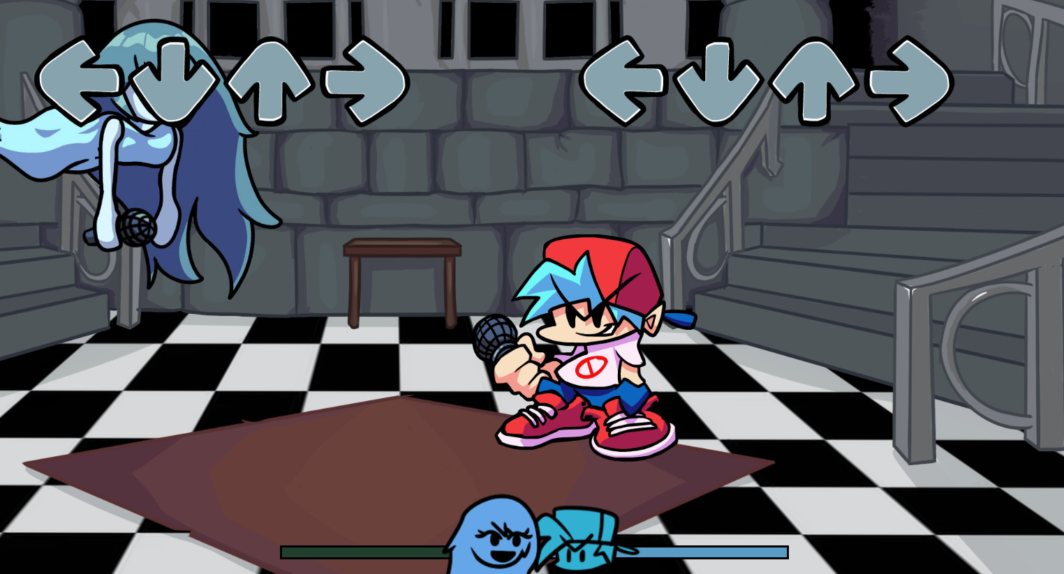 Spooky's Funkin' Mansion (DEMO) Mod for Friday Night Funkin' | FNF Mods