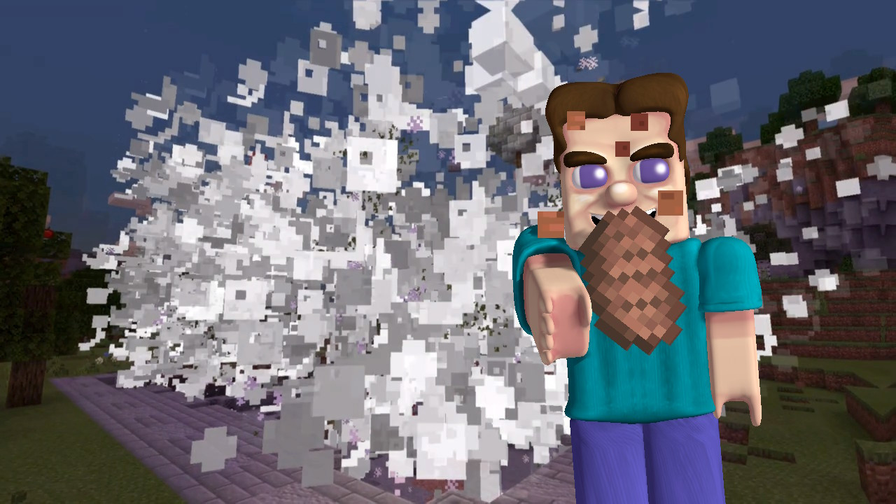 Grotesque Steve Mod for Super Smash Bros. Ultimate | SSBU Mods