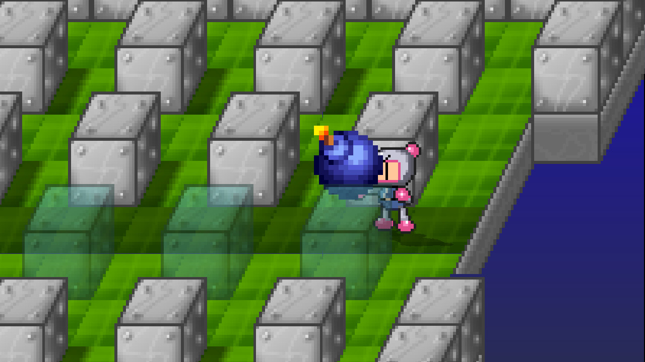 Bomberman Ssf2 Colors [Super Smash Bros. Crusade] [Mods]