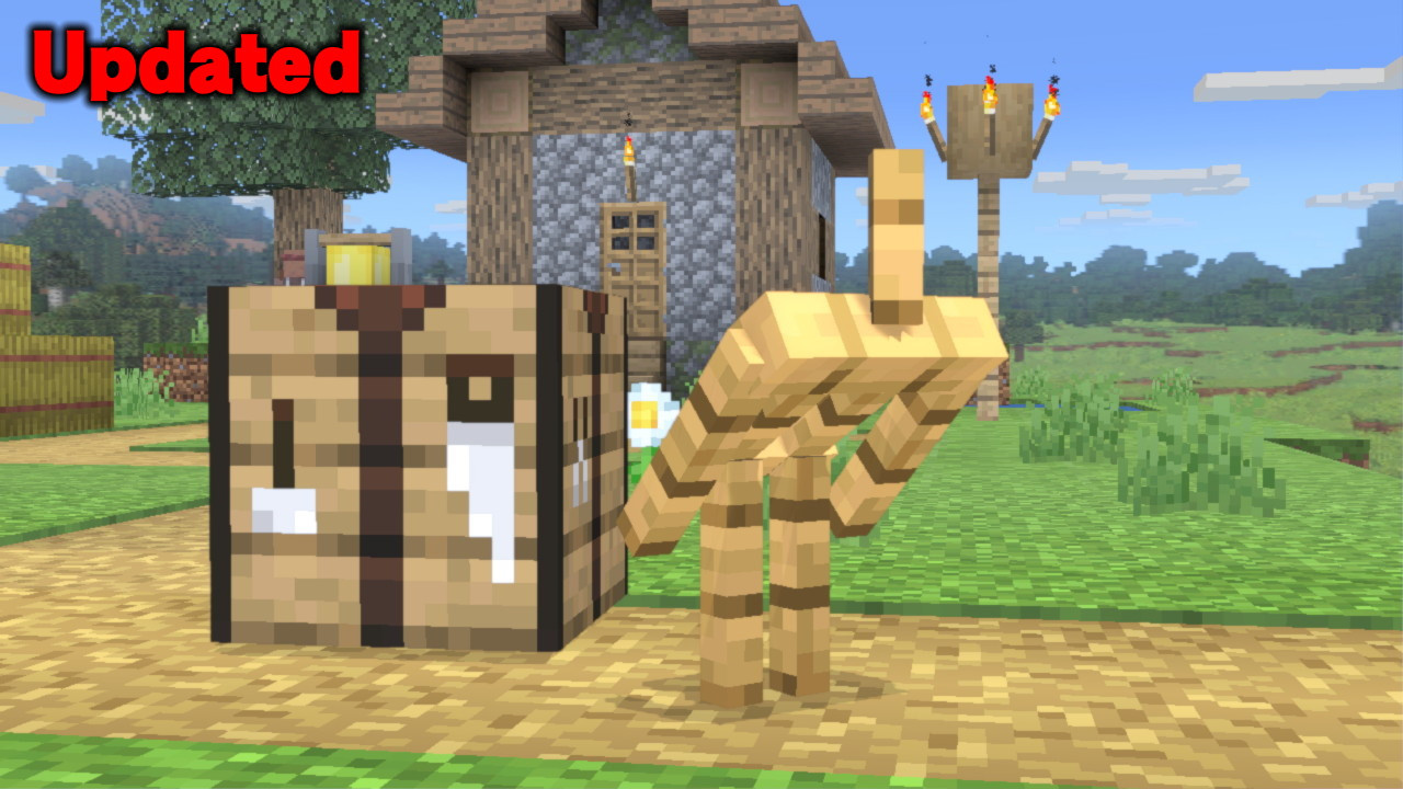 Armor Stand Mod for Super Smash Bros. Ultimate | SSBU Mods