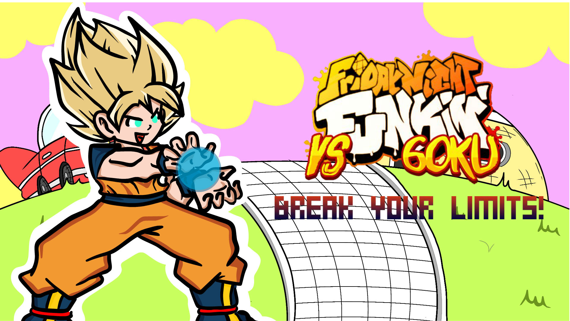 [OUTDATED] - Friday Night Funkin' VS Goku Mod for Friday Night Funkin ...