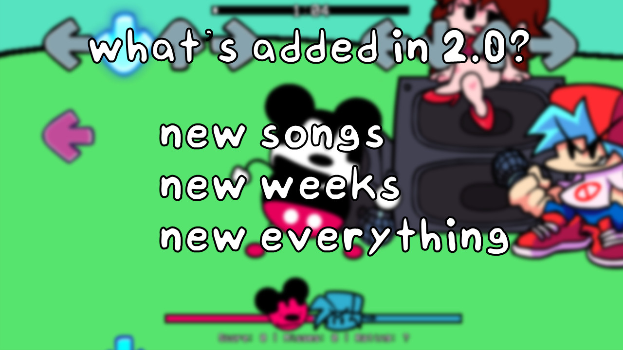 Friday Night Funkin': The Friggin Mouse Remake 2.0 [Friday Night Funkin ...