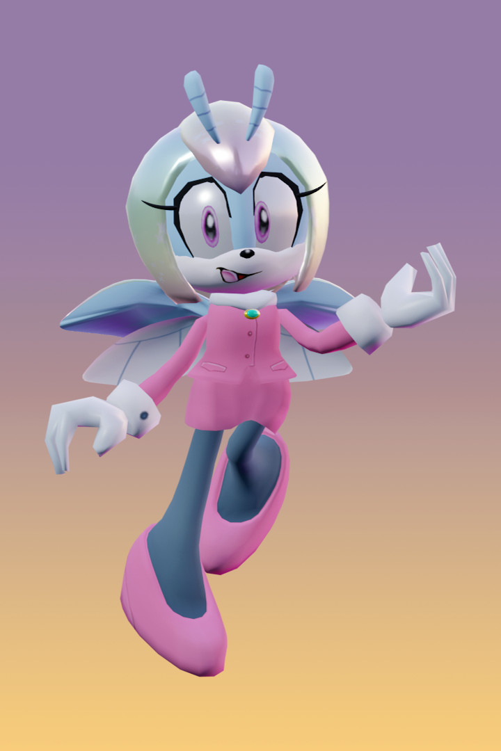 Jewel The Beetle Mod for Sonic Adventure 2 | SA2 Mods