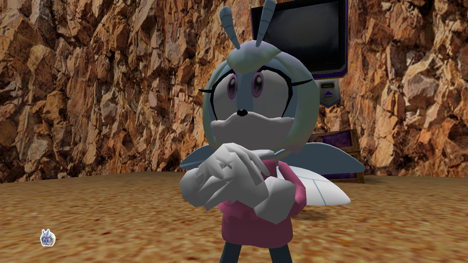 Jewel The Beetle Mod for Sonic Adventure 2 | SA2 Mods