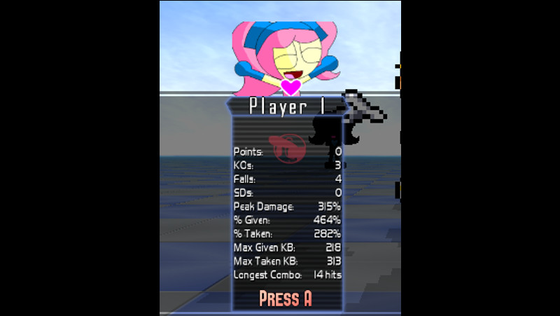 Camren Springer Icon Mod for Super Smash Bros. Crusade | SSBC Mods